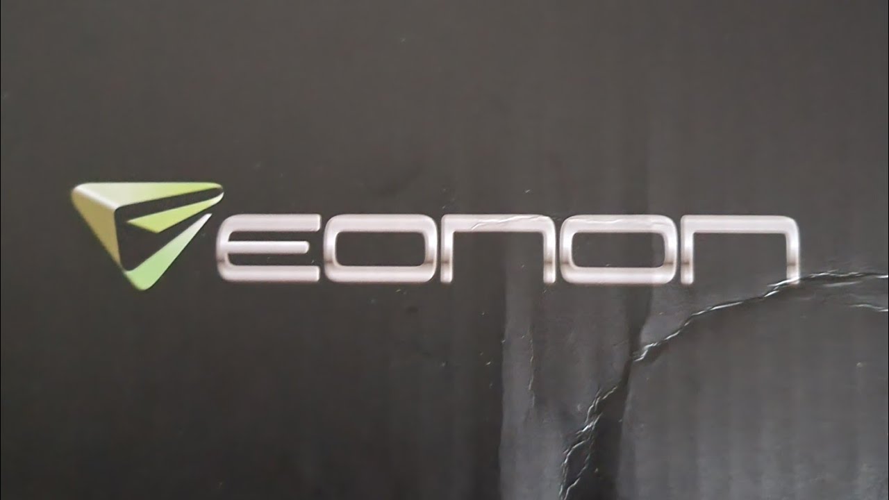 Eonon Q53pro unboxing ️ - YouTube