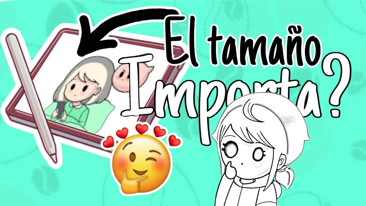 [Solución] Cómo evitar que se pixelen los dibujos en ibispaint x 👀💚 - YouTube