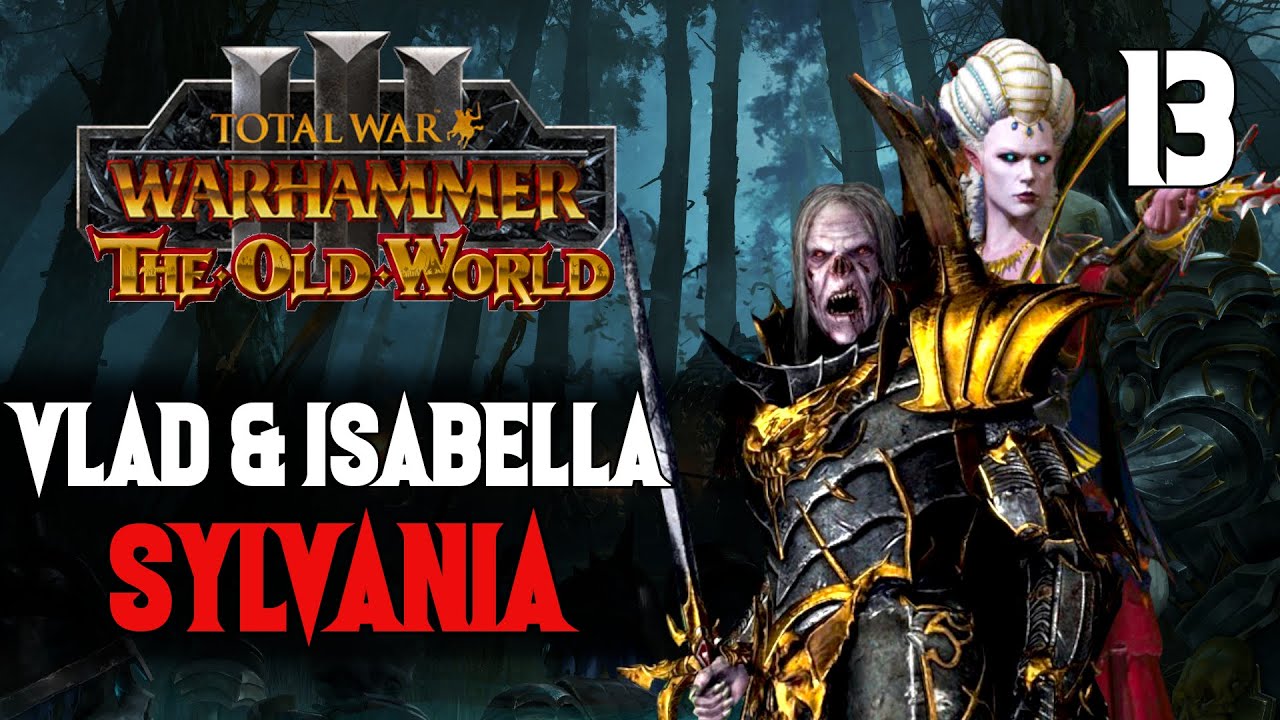 The Fall of Reikland - Vlad Von Carstein #13 - The Old World Campaign ...