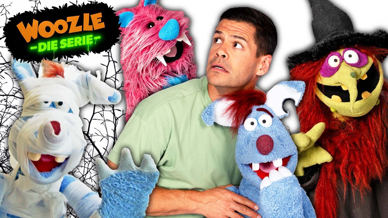 Alle Woozle Grusel-Folgen! l Halloween Special | WOOZLE WOOZLE - YouTube