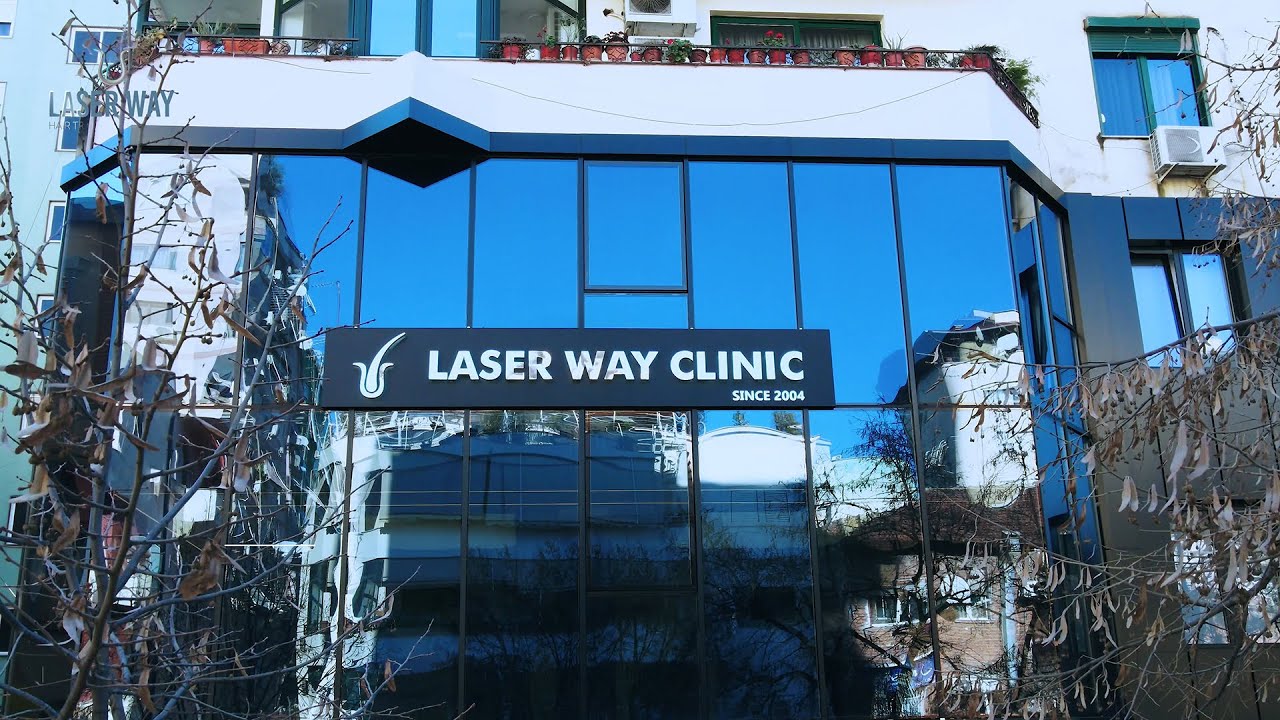 Laser Way TVC - YouTube
