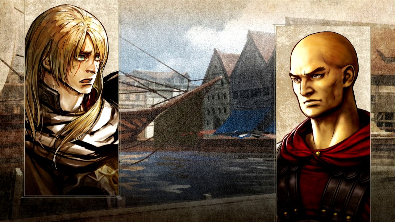 Soul Calibur VI Siegfried Story - YouTube