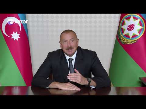 Prezident: Yeni şəraitdə başlanan dərs ili uğurlu olacaq