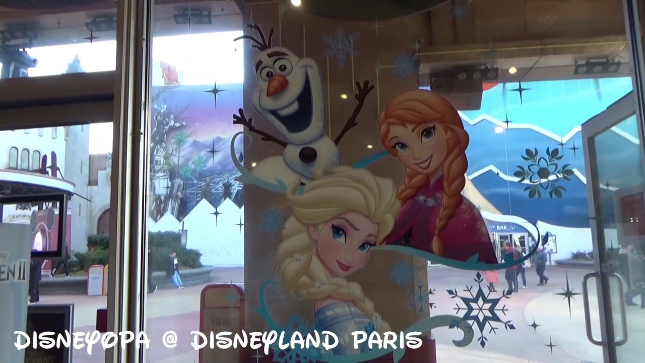 Disneyland Paris NEW Shop Video - Disney Store Princess Shop 4/4 ...