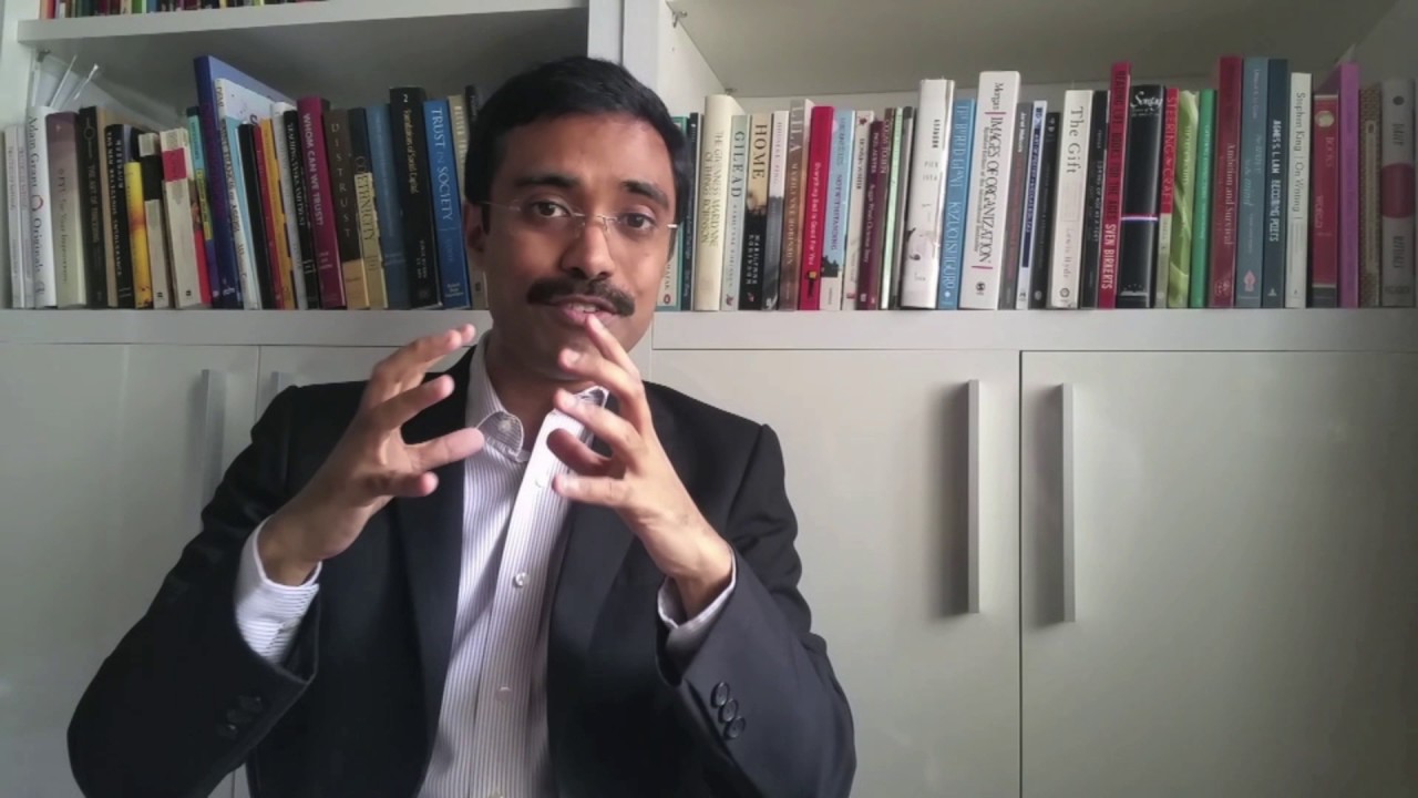 ESPAS 2016: Aaron Maniam - Singapore's Experiences with Foresight - YouTube