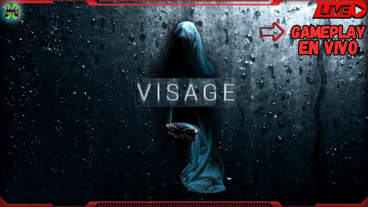 VISAGE | PC GAMEPLAY EN ESPAÑOL | CAP 1 - YouTube