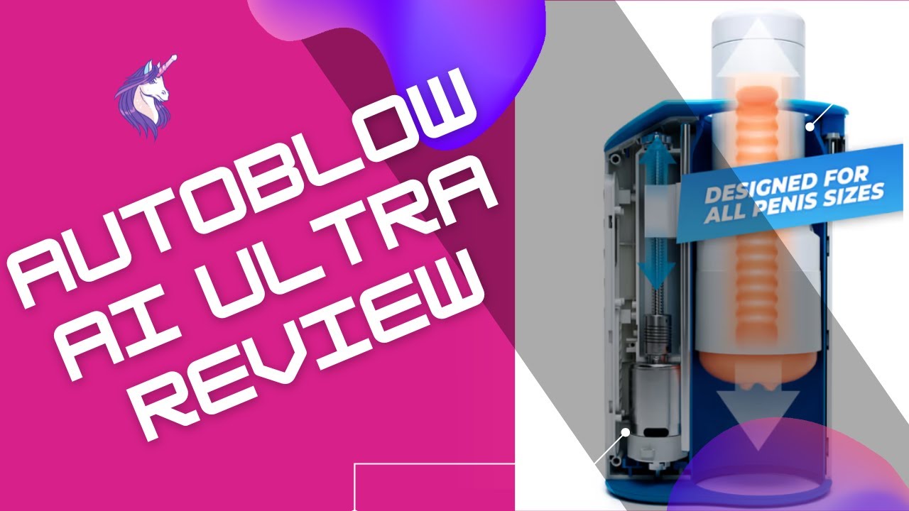 Autoblow AI Ultra review - YouTube