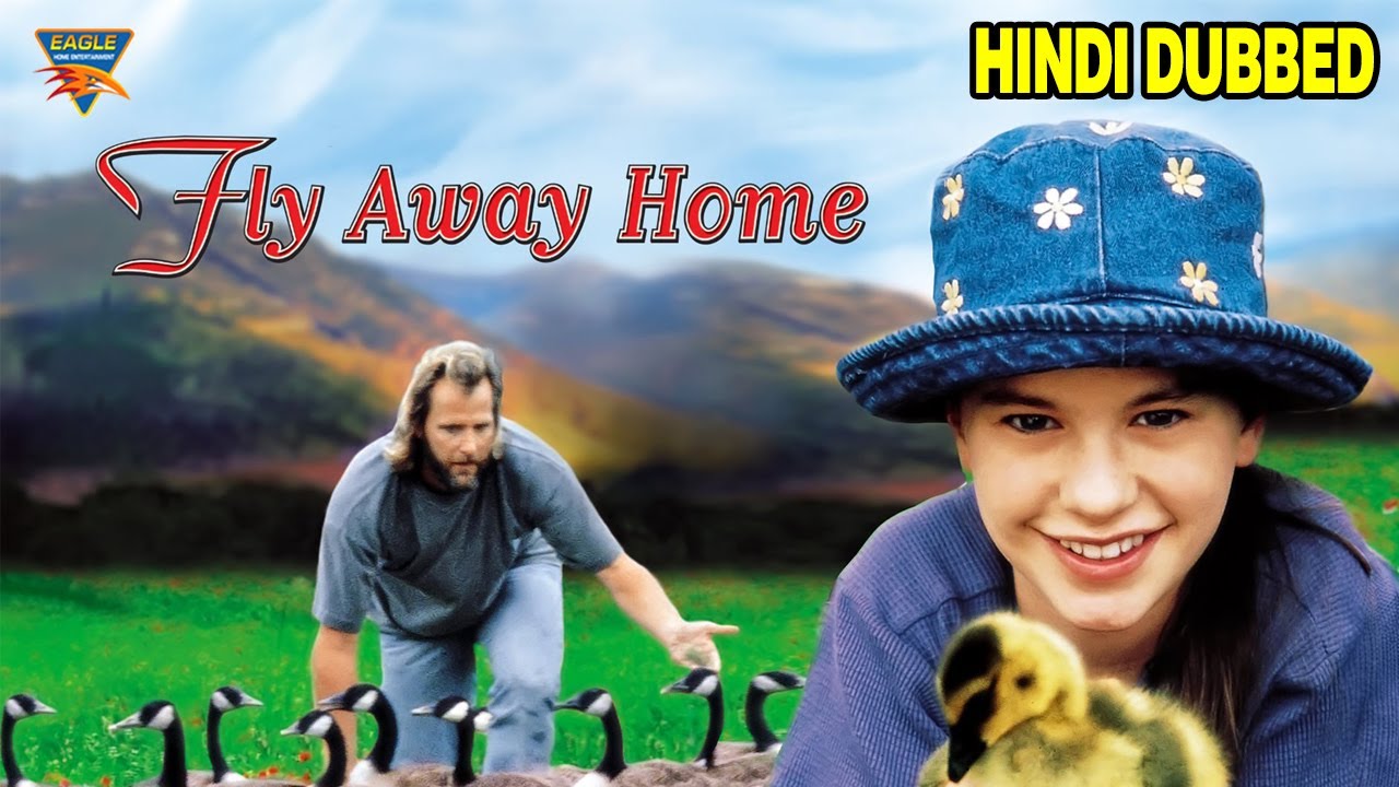 FLY AWAY HOME फ्लाई अवे होम (2025) | Sony Pictures Hollywood Dubbed ...