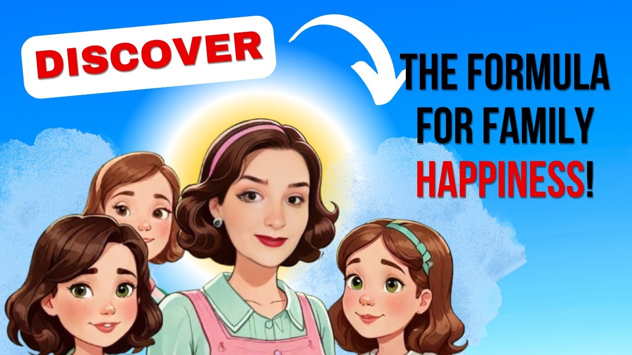 The Family Formula: How to Create a Happier Home - YouTube