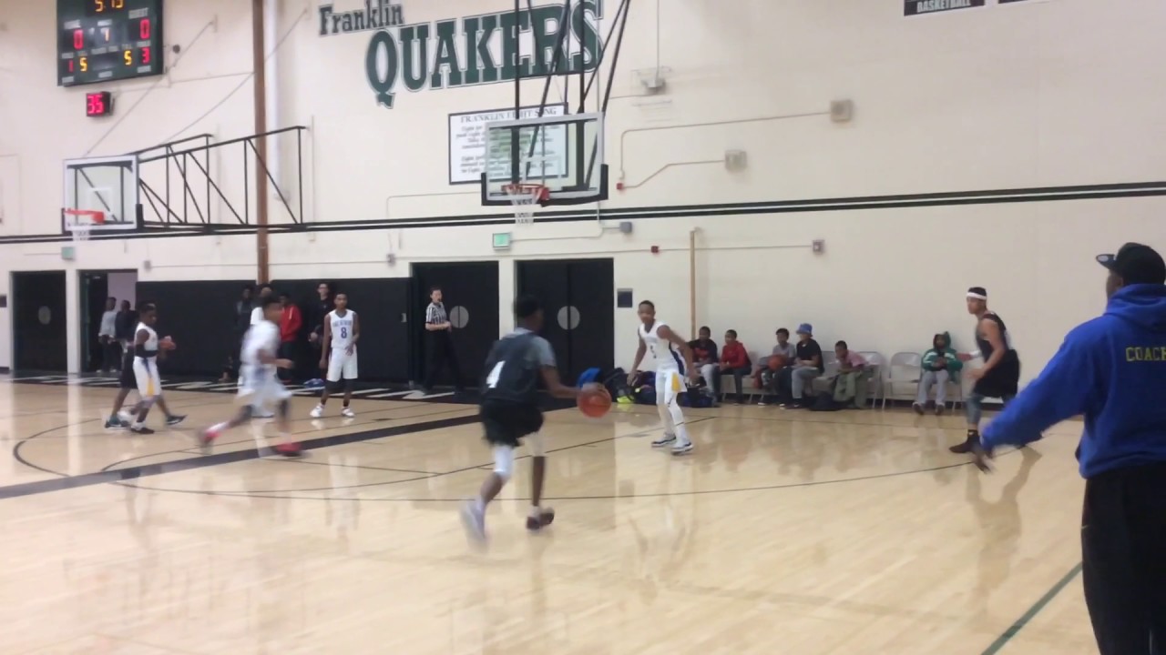 Davonte Allen Class of 2021 Washington Middle School Mixtape - YouTube