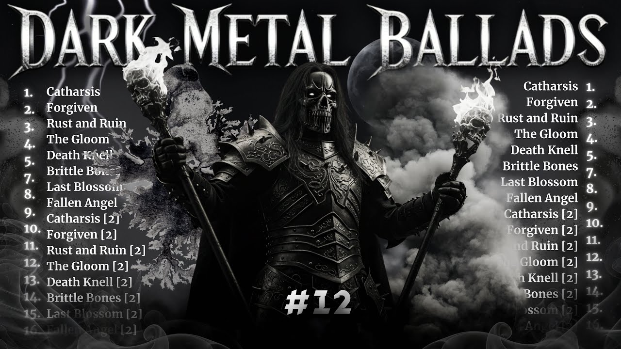 Catharsis - [ DARK METAL BALLADS Vol. 12 ] - YouTube