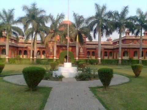 Colvin Taluqdar's College by Aarjay (Rohit Colvinian Joshi) - YouTube