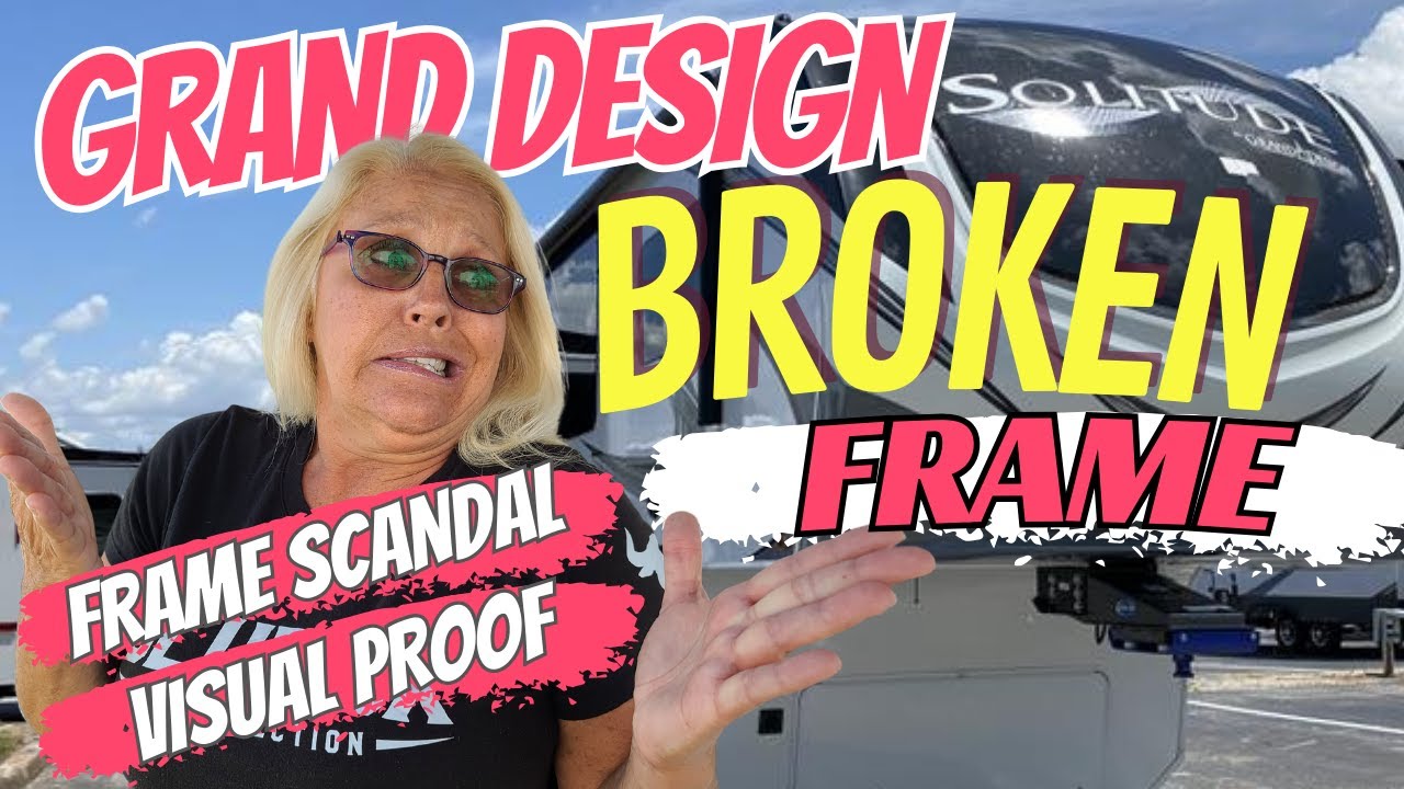 🤬EXCLUSIVE GROUNDBREAKING footage:FRAME BREAKS others won’t show. GRAND ...