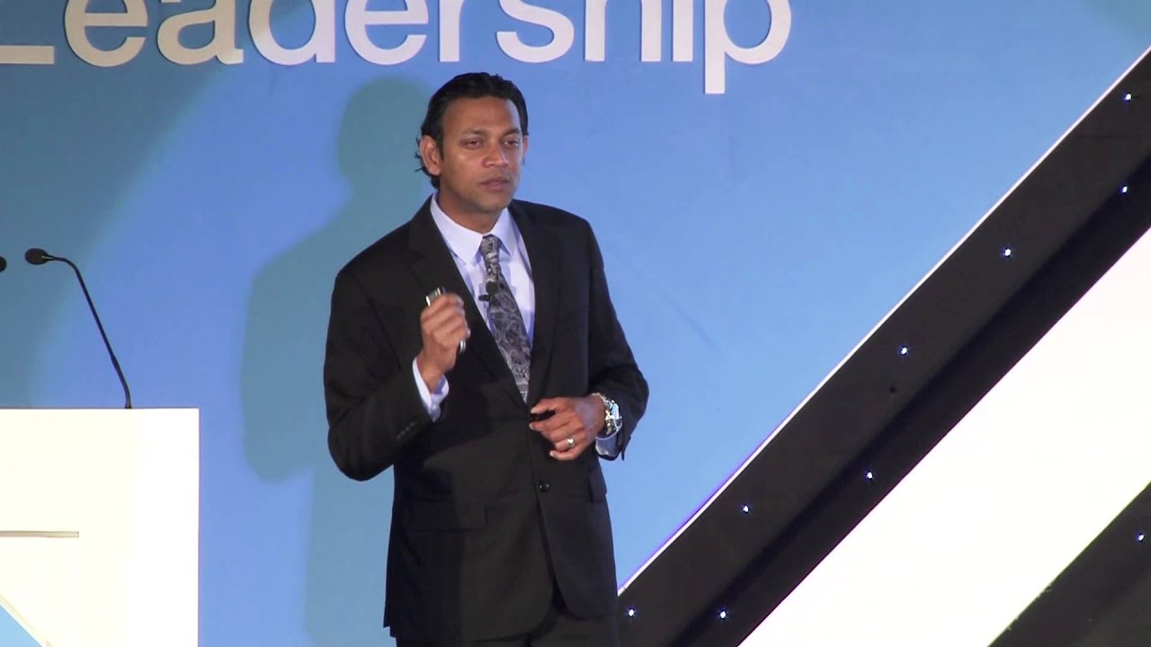Transformative Leadership: The Dell Story - Mr. Gaurav Chand - YouTube