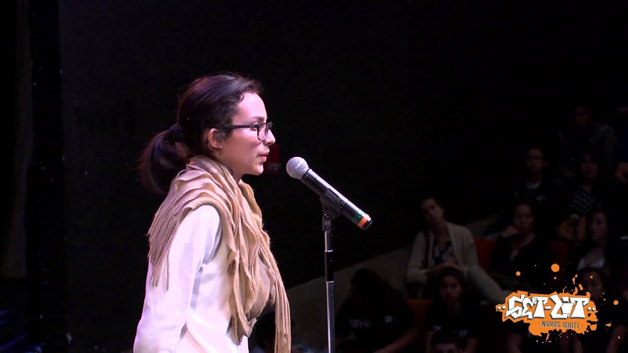 Stephanie Cabrera - "A Smile to Remember" & "Picture Day" - YouTube