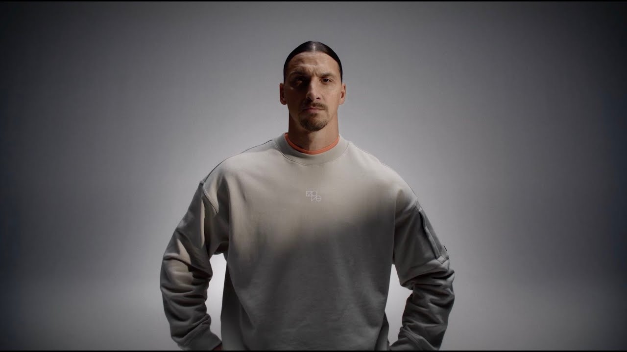 The Legend Is Back. Selected by Zlatan | H&M Move - YouTube