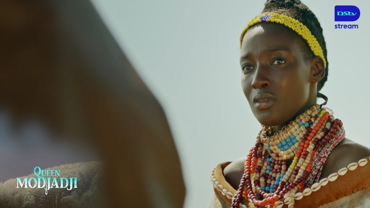 Be courageous – Queen Modjadji | S1 | Ep 4 | Mzansi Magic - YouTube