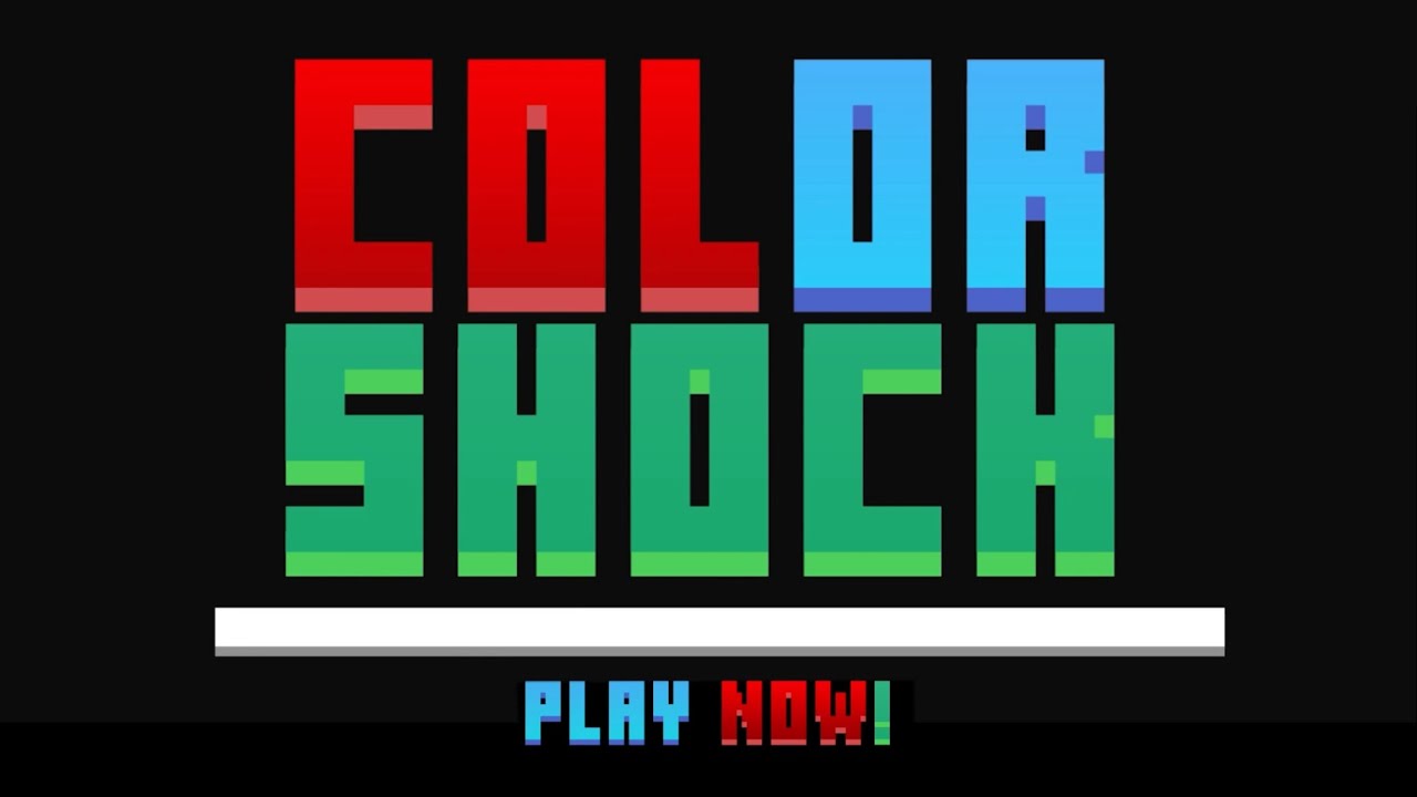 Color Shock Trailer (Download Now On Google Play!) - YouTube