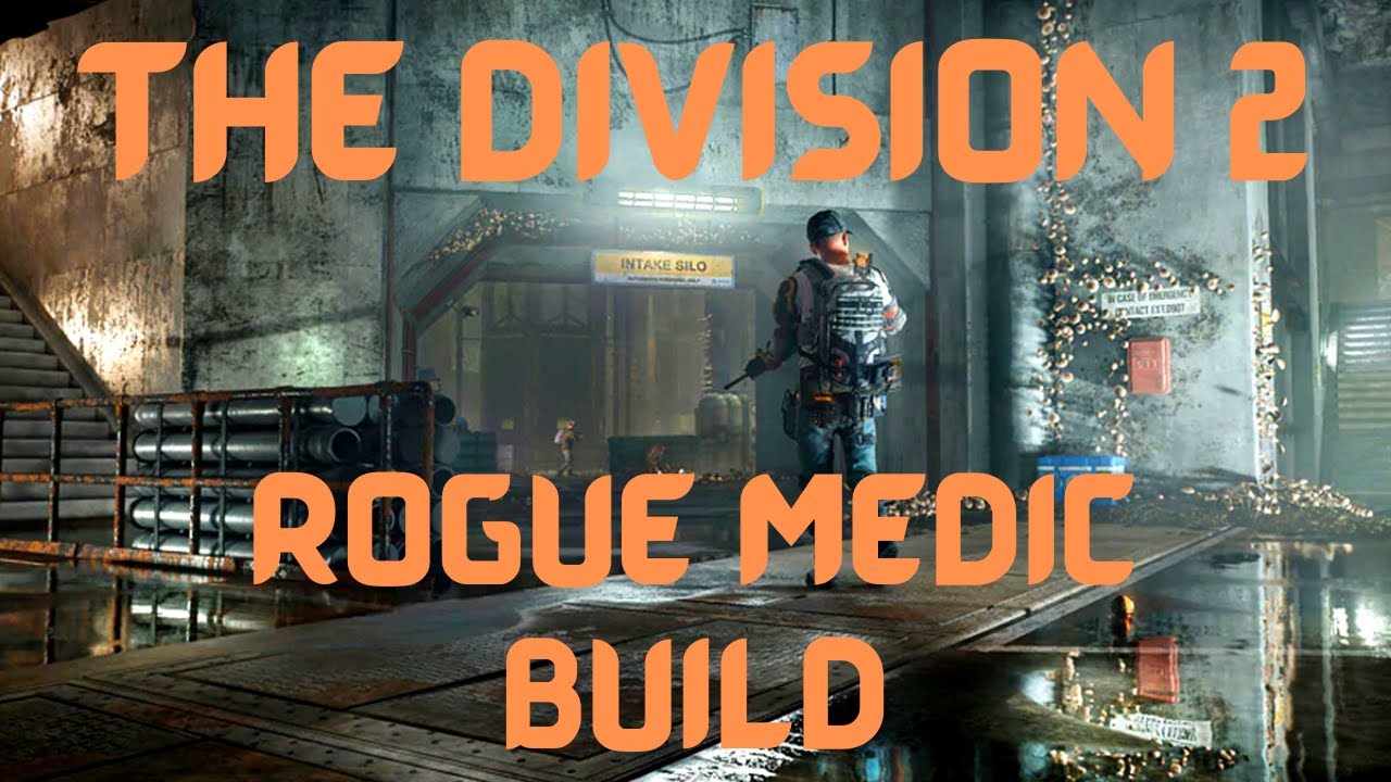 The Division 2 | *BEST PVE* Rogue Medic Build - YouTube