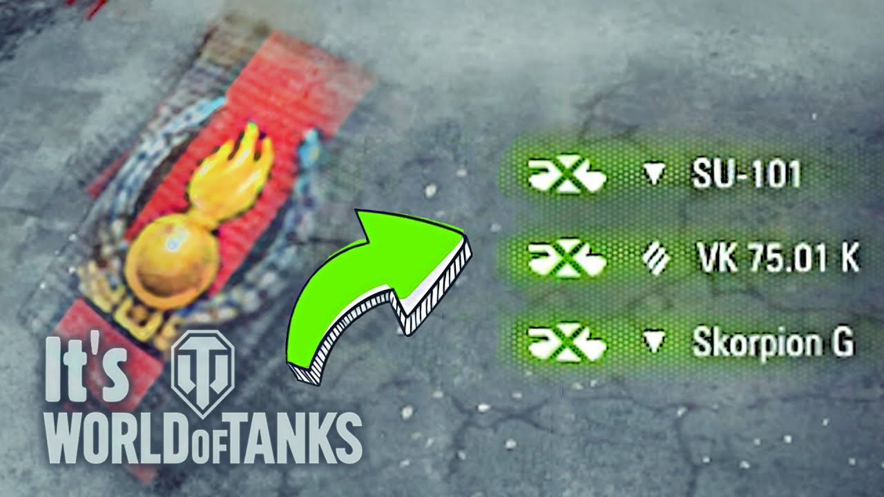WoT WTF Funny Moments #14 - YouTube