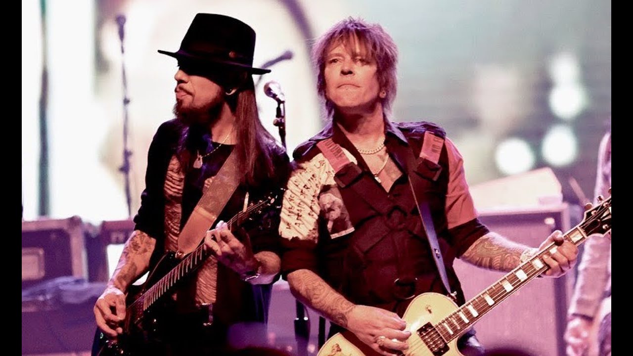 Lou Reed-Sweet Jane:Performed by Dave Navarro(guitar), Billy Morrison ...