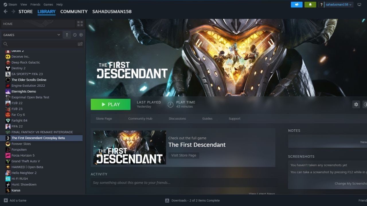 How to Fix The First Descendant Crashing,Won't Launch,Freezing,Stuttering, FPS Drop and Black ...