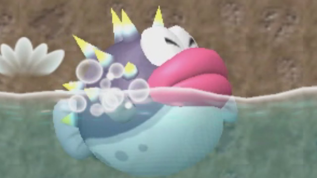 Puffer fish is stronk | New Super Mario Bros Wii - YouTube
