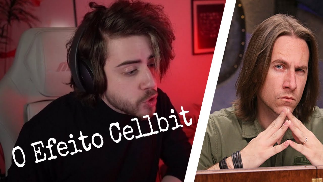 O EFEITO CELLBIT - YouTube