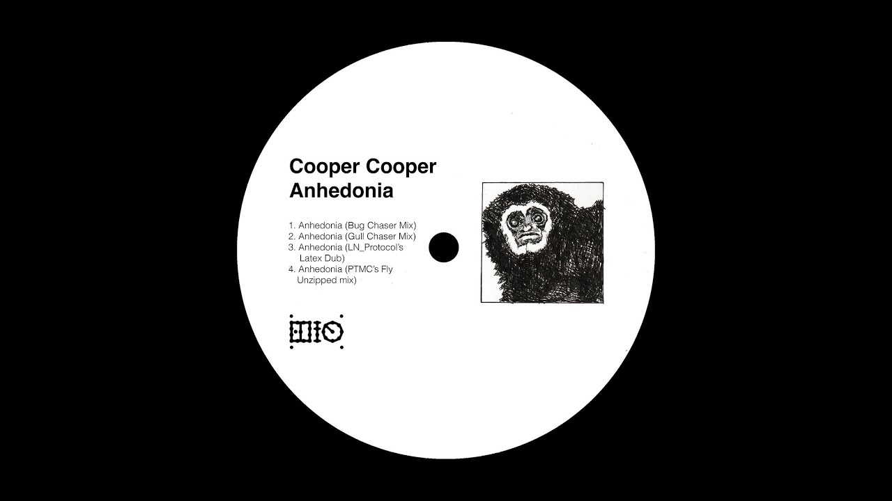 Cooper Cooper - Anhedonia (Bug Chaser Mix) - YouTube