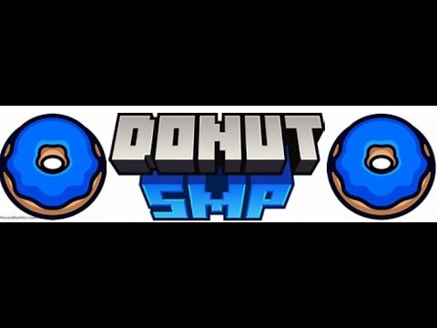 Playing Donut Smp - YouTube