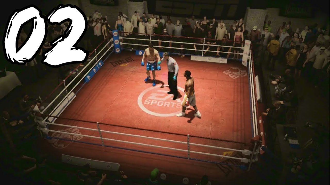 THE TOUGHEST FIGHT EVER! - Fight Night Champion Legacy Mode - Part 2 ...