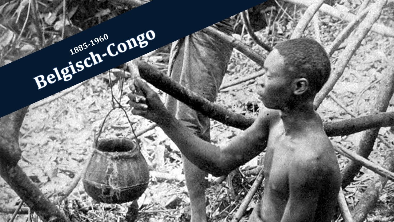 Belgisch-Congo | modern imperialisme en dekolonisatie - YouTube