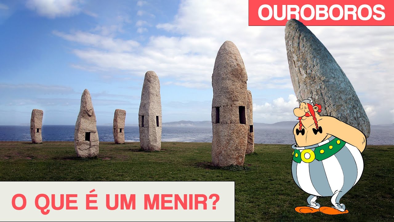 O que é um Menir? - YouTube