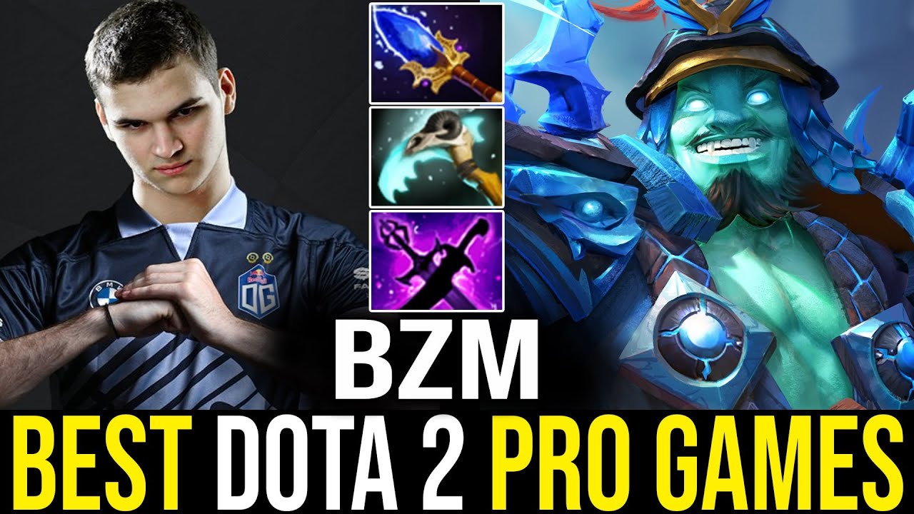 OG.BZM - Storm Spirit | Dota 2 Pro Gameplay [Learn Top Dota] - YouTube