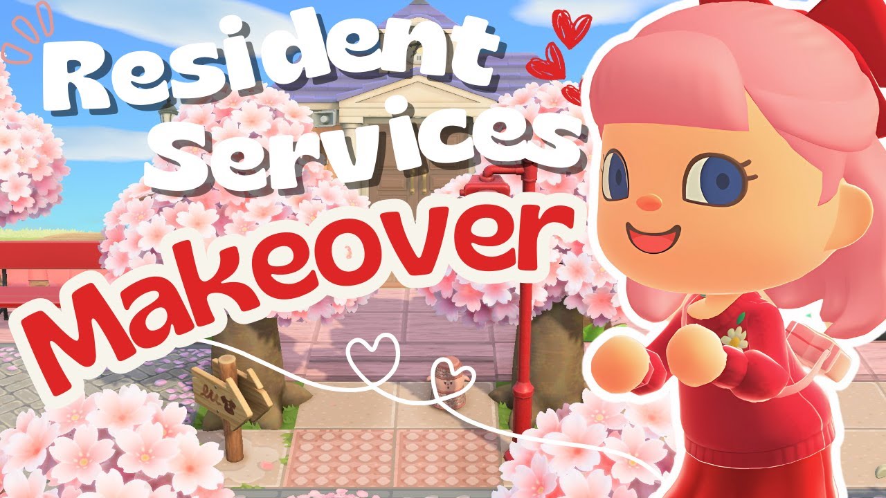 Transforming Resident Services Into a Fairytale Town 🏰💕 | Valentines ...