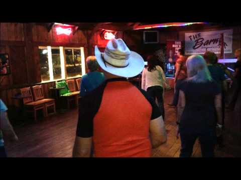 Have Some Fun Tonight Line Dance Demo May 4, 2016 - YouTube