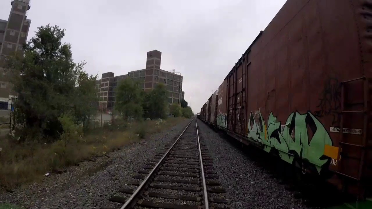 Catch that train.... - YouTube