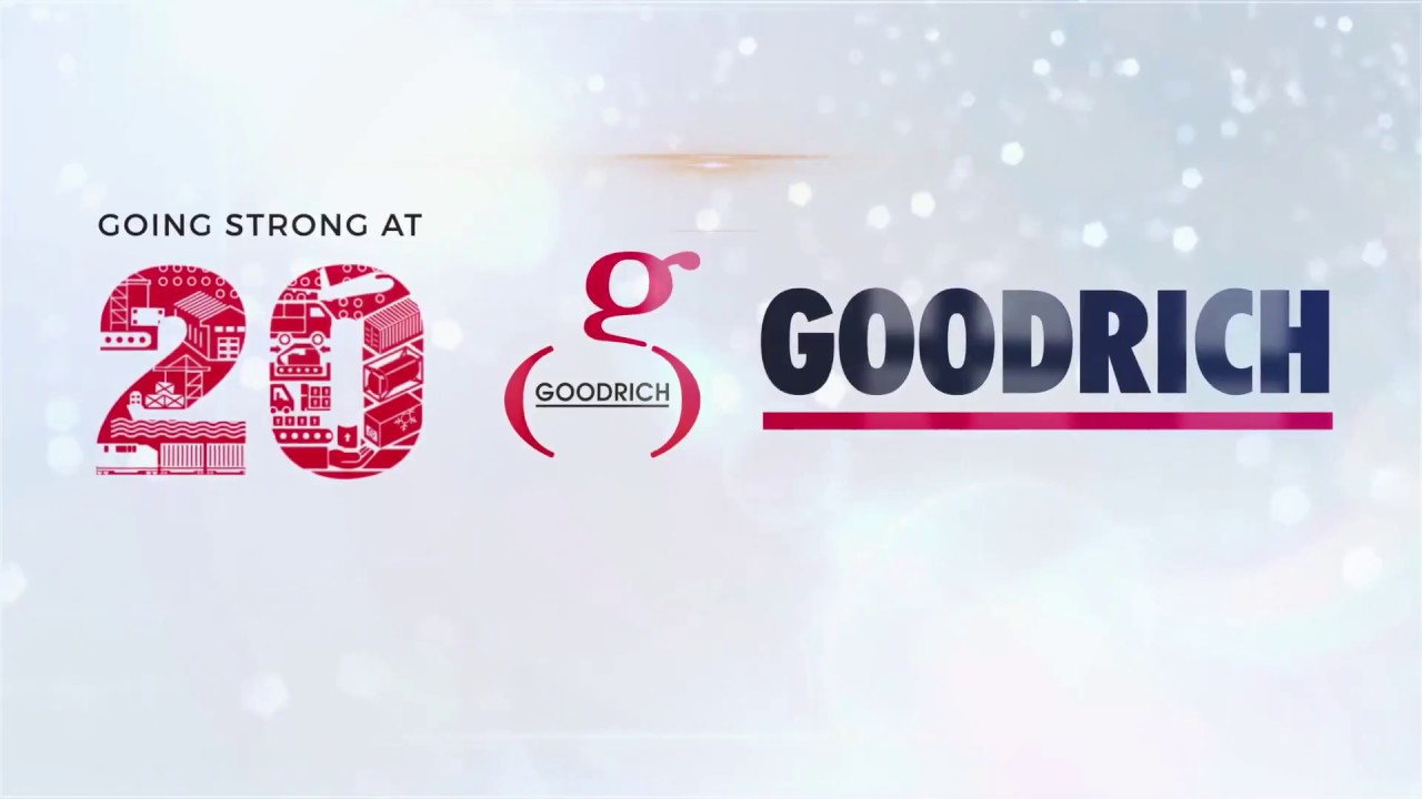 Goodrich logo - YouTube