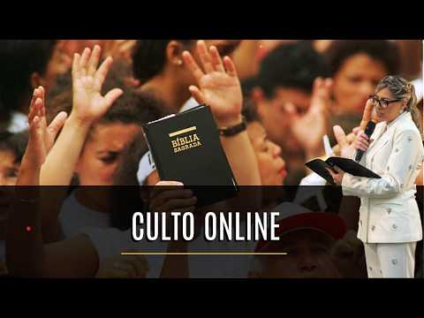 | Pra Thalita Lemos | CULTO ONLINE 16/09/2026