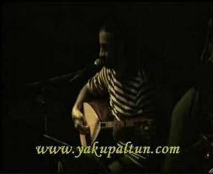 SÖYLEYEMEDİM - YAKUP ALTUN