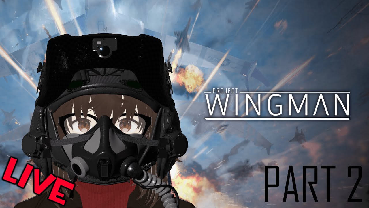 [LIVE] Project Wingman Part 2 | Eminent domain is harder than I thought ...