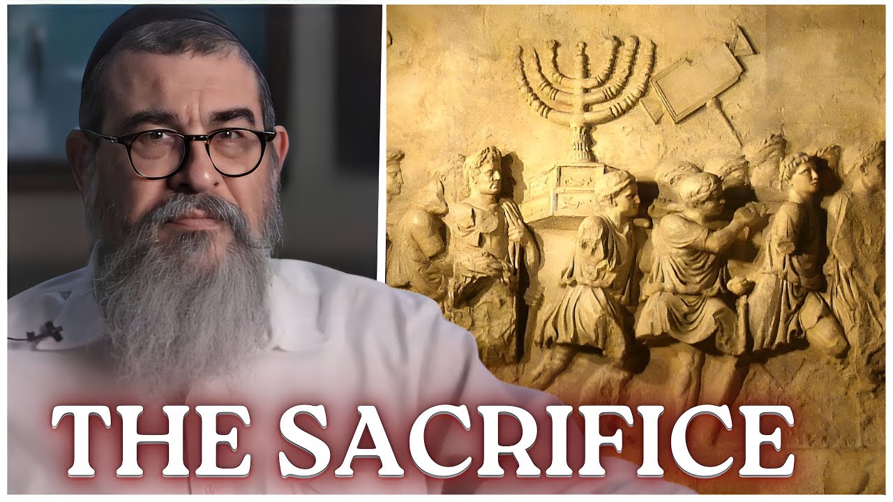 The REAL Chanukah Story and Incredible Sacrifices Made - YouTube