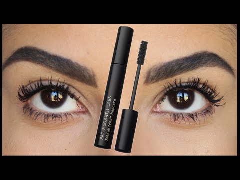 Pat McGrath FetishEYES Mascara | 1st Impressions