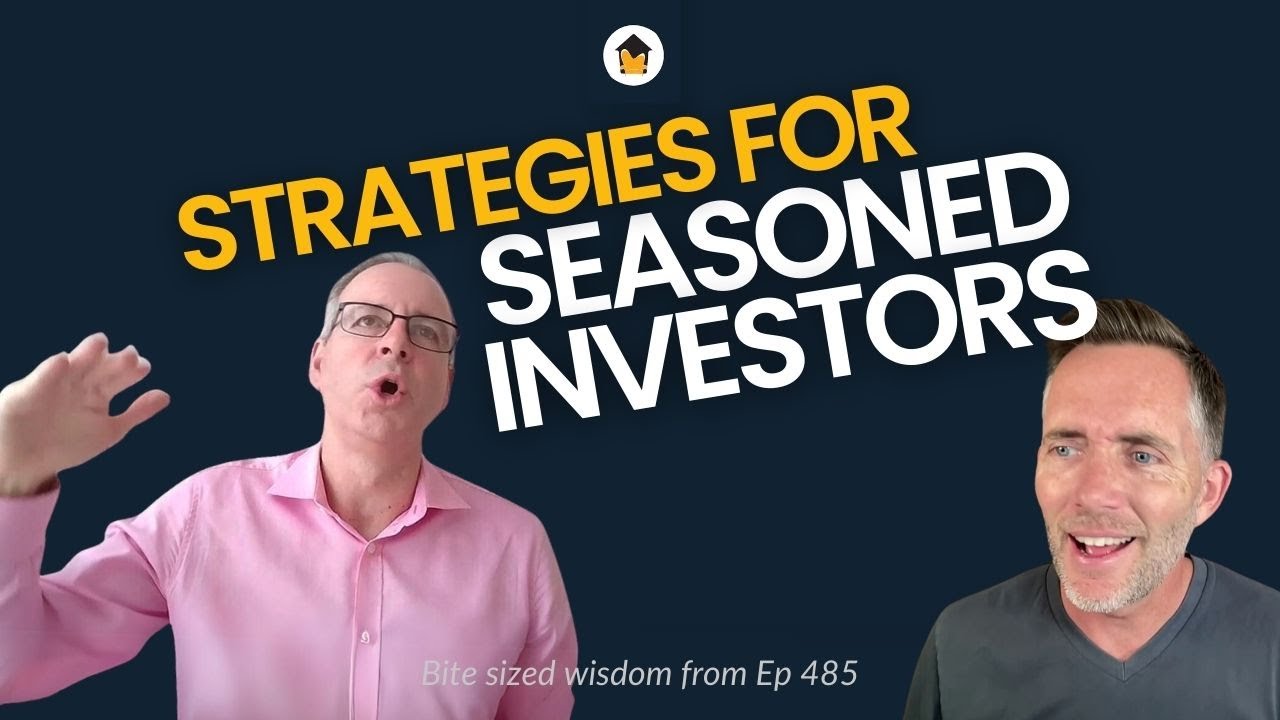 Mastering the Next Phase: Strategies for Seasoned Investors - YouTube