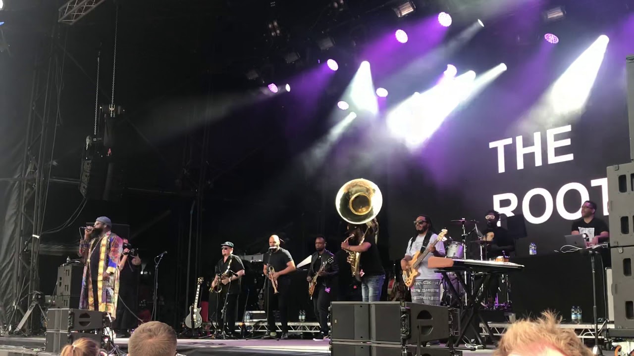 The Next Movement - The Roots LIVE! - YouTube