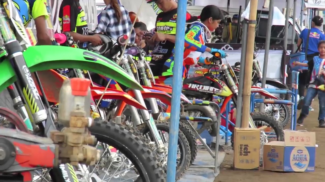 Kros ktm - YouTube