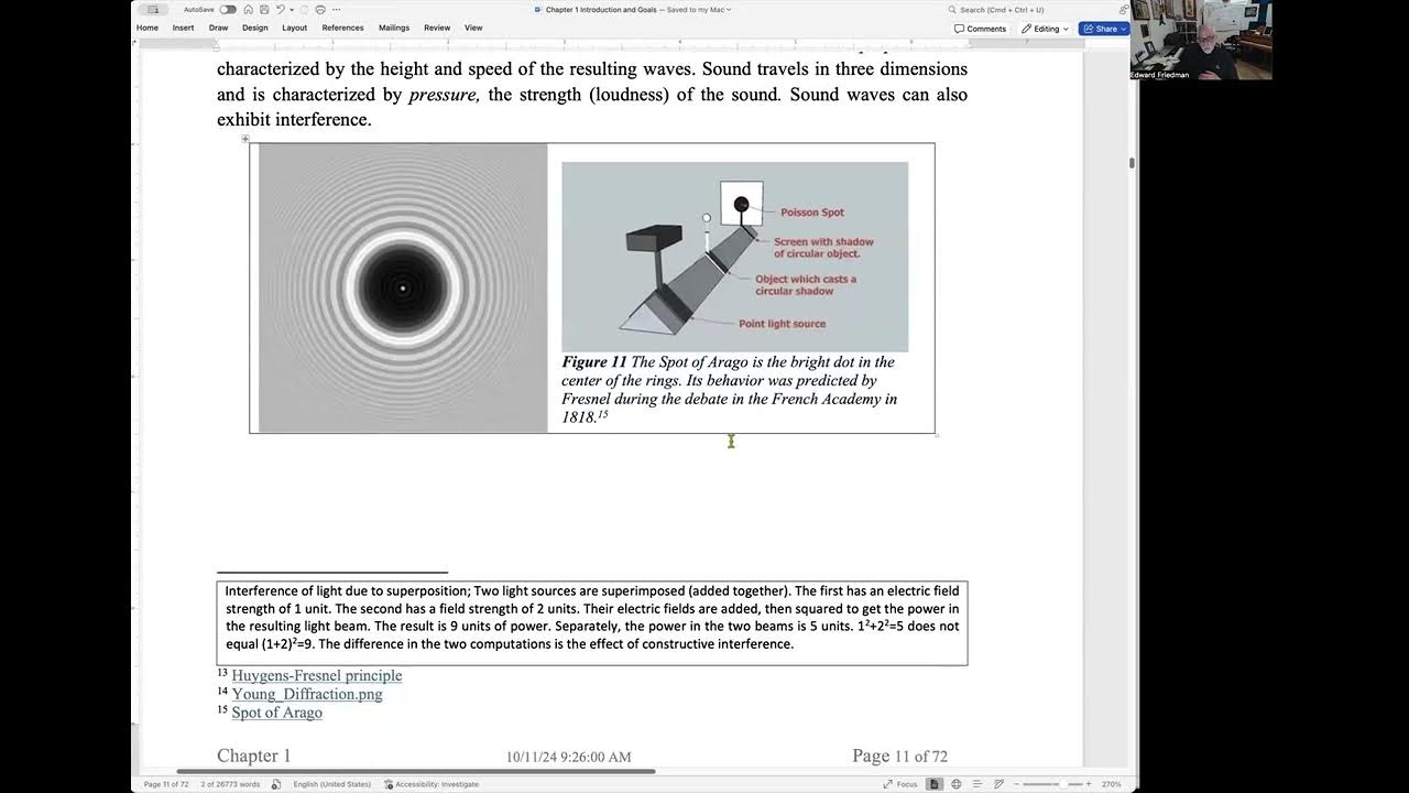 Lecture 1 Part 2 Quantum class Oct 2024 - YouTube