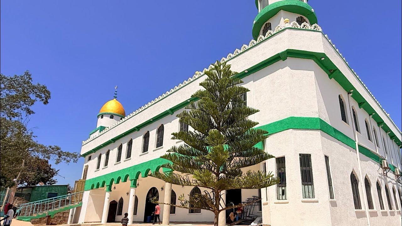 IMAAM MASJID ABUHUREYRA R.A MAALIM ABDULLAHI HASSAN - YouTube