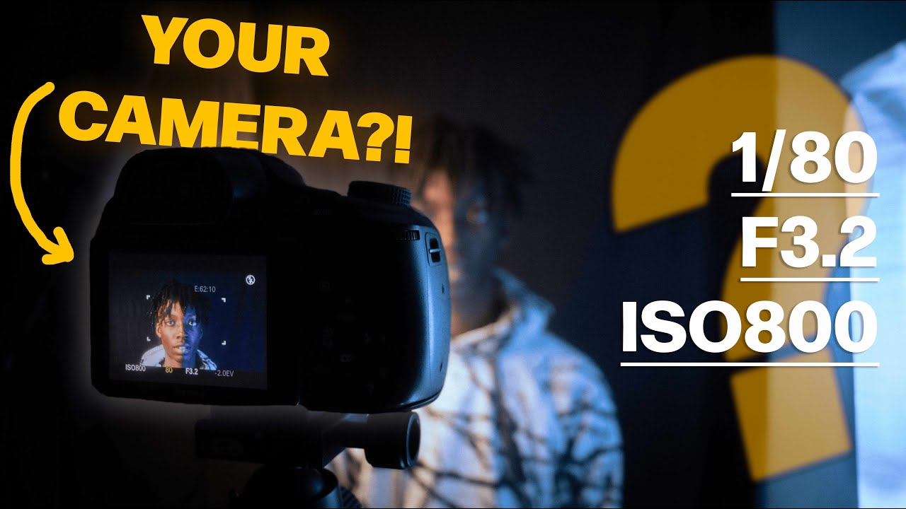 ULTIMATE CAMERA BASICS GUIDE - YouTube
