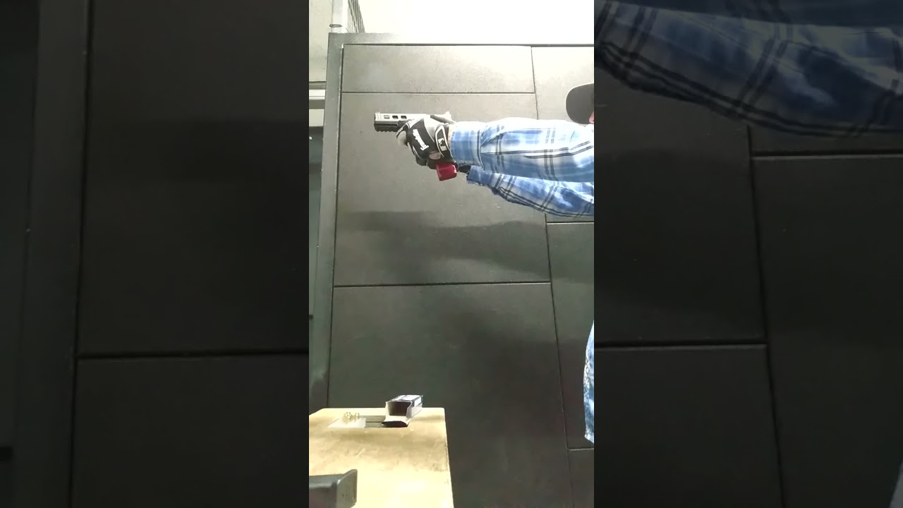 Semi Full Auto, double tap with connector jump. Polymer80. Kicked Out ...